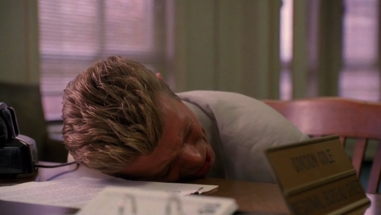 Lost in the Movies: FBI Agent Phillip Jeffries (TWIN PEAKS Character ...