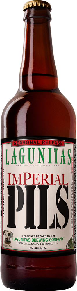 The Wine and Cheese Place: First time in STL Lagunitas Imperial Pils