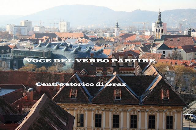 Cosa vedere a Graz in due giorni - Voce del Verbo Partire