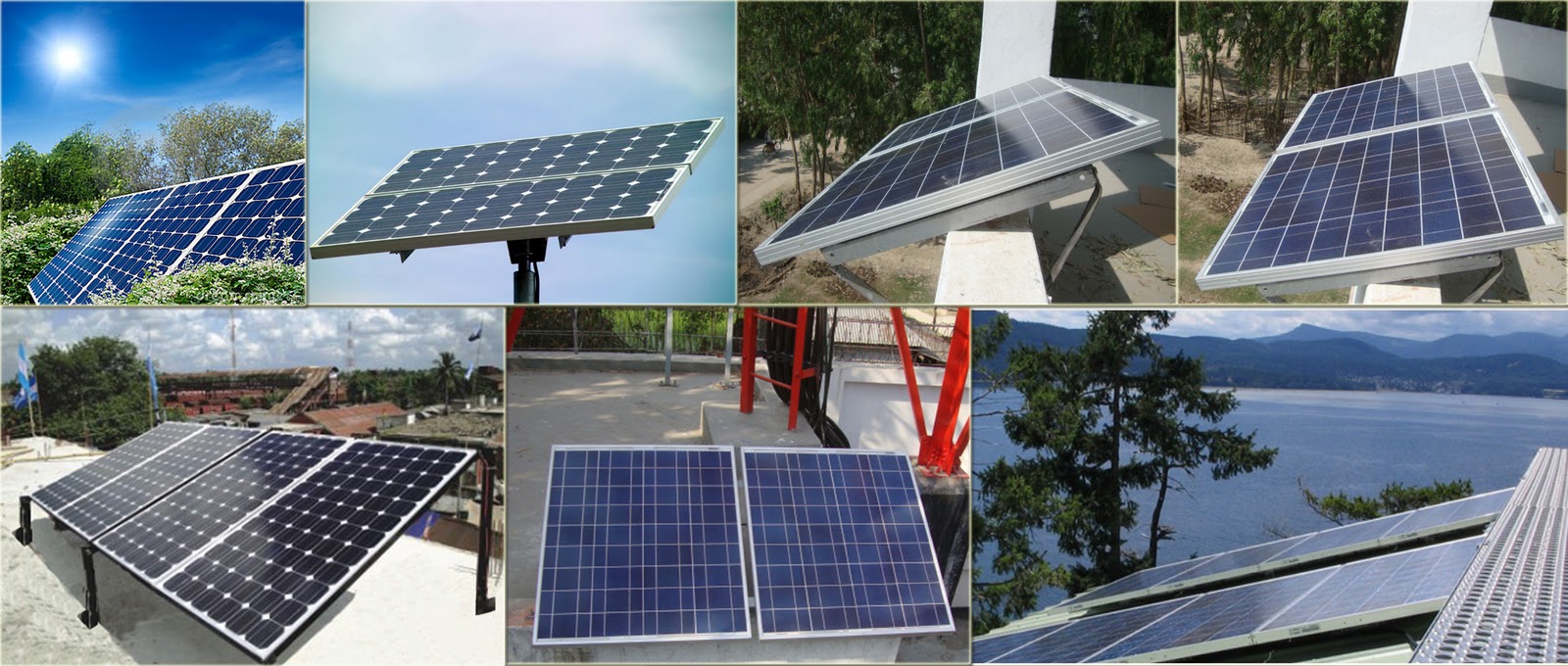 Revine Technologies BD.: Solar System (Home)