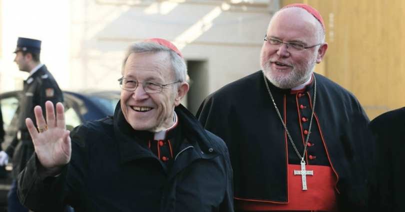 Eccles is saved: An interview with Cardinal Kasper