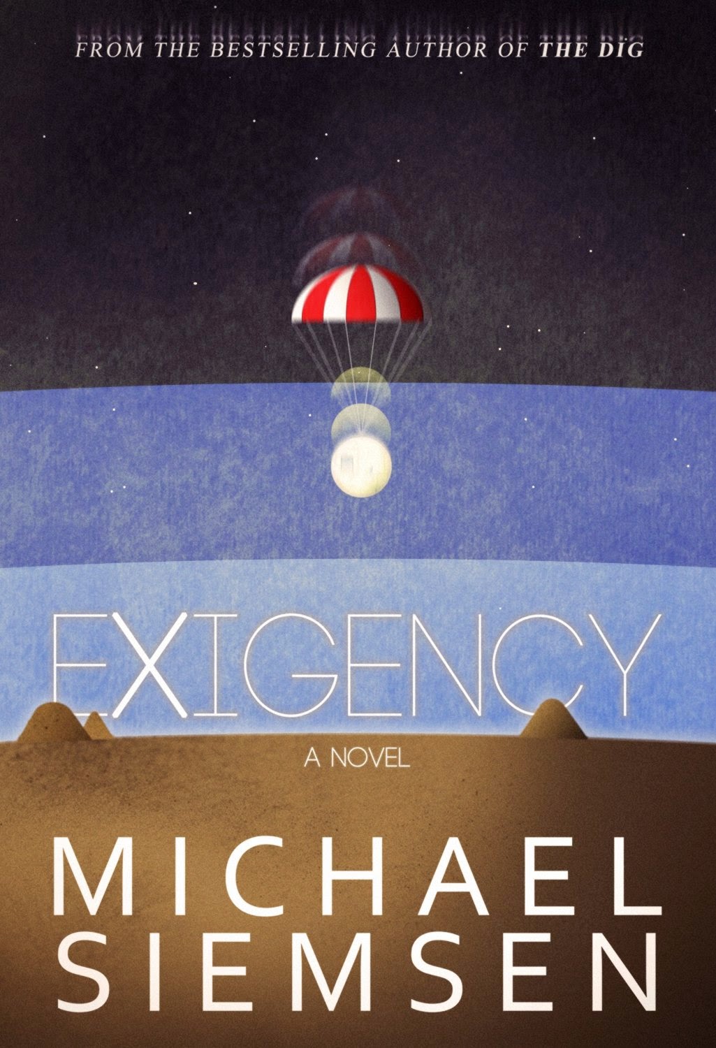 Book Flirts: EXIGENCY by Michael Siemsen -- RELEASE DAY BLITZ