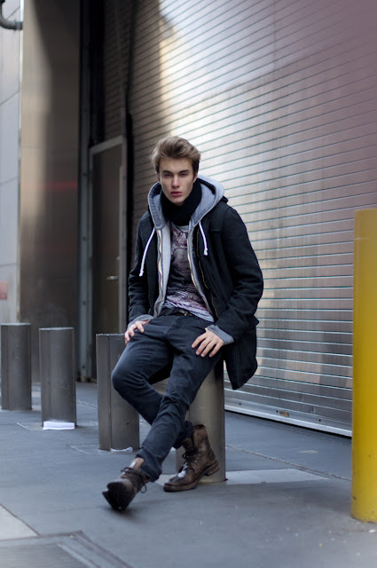 Anibal Melo Photography: Alex Hammond @ DNA Models