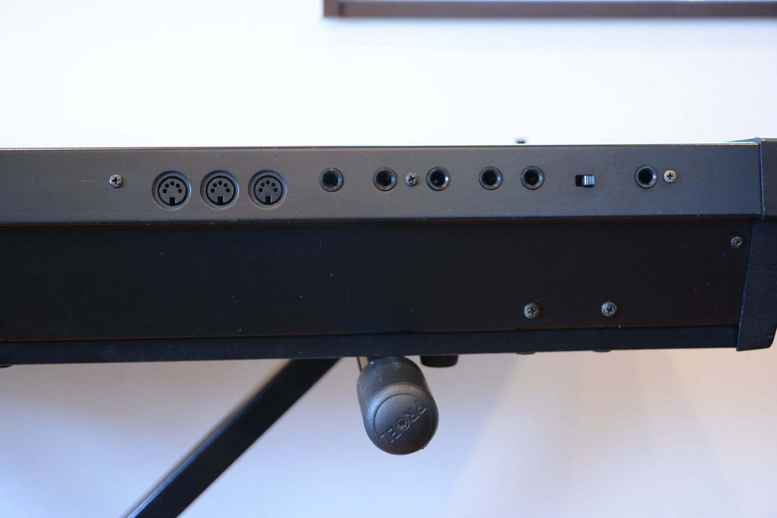 MATRIXSYNTH: Korg DSS-1 Digital Sampling Synthesizer SN 000694