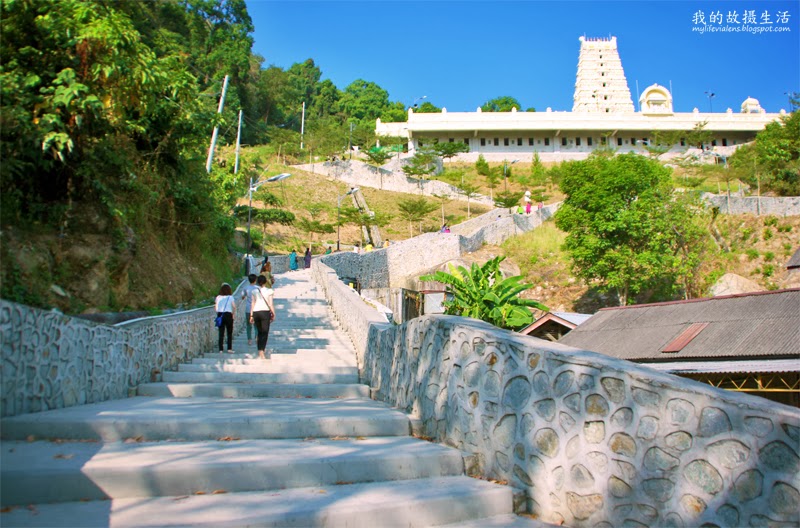 我的故摄生活: 【Penang Tourism】One Of The Oldest Hindu Temple In Penang That ...