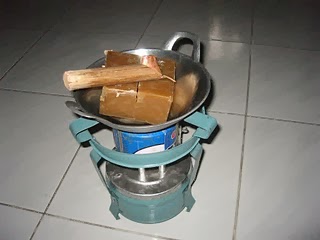 Bahan Dan cara Membatik ~ MIKATOK