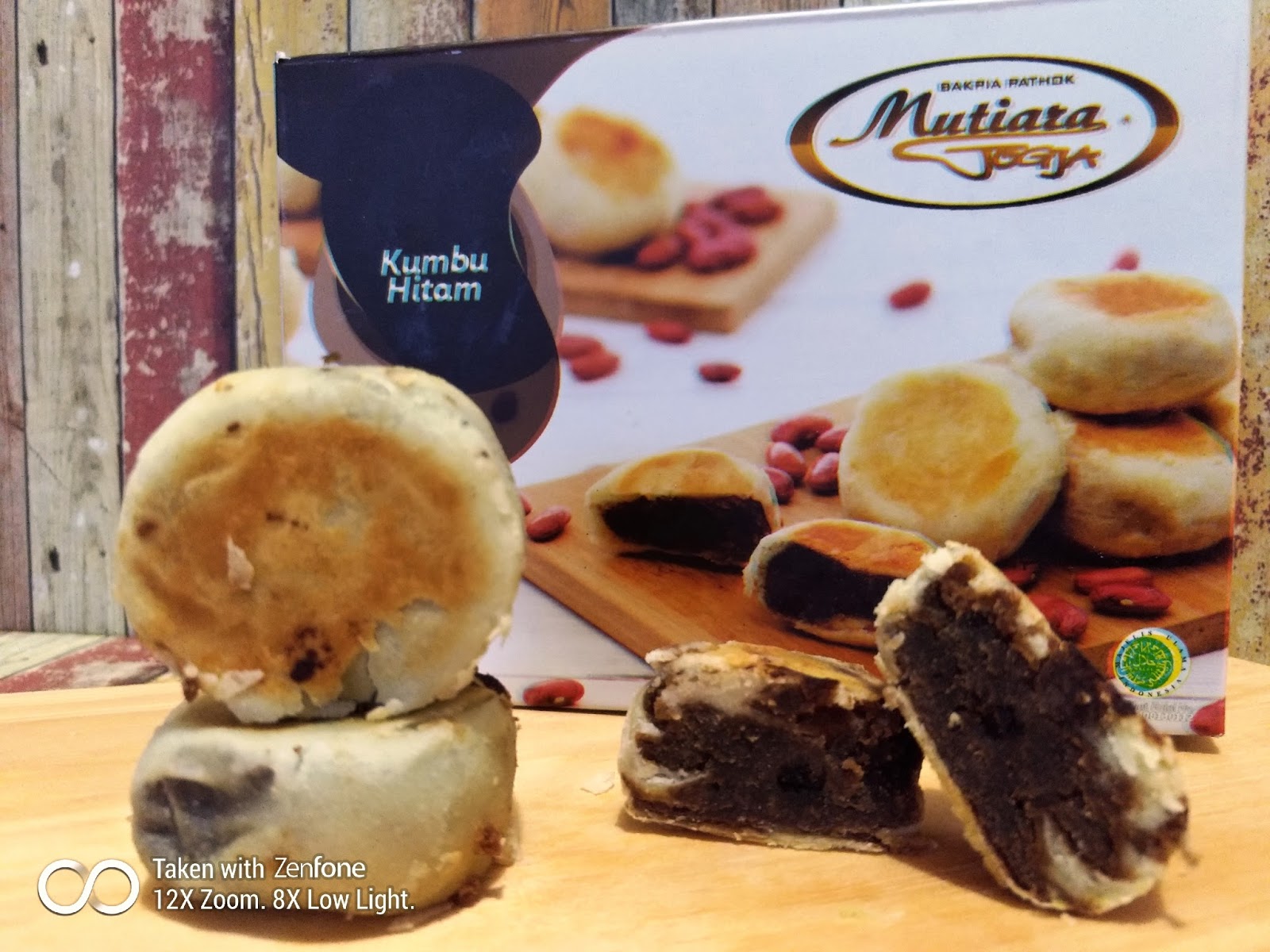 Bakpia Mutiara Jogja, Rekomendasi Oleh-Oleh Bakpia dari Yogyakarta ...