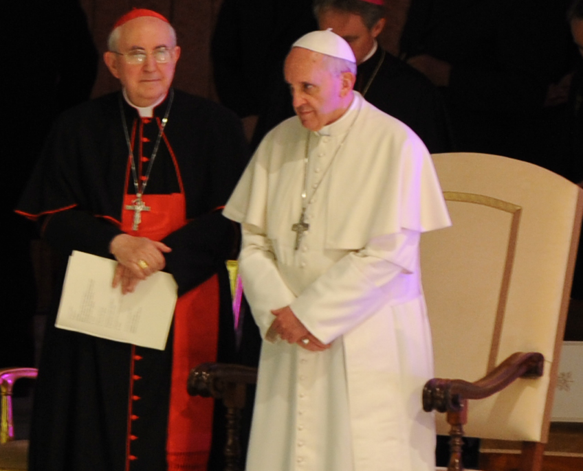 San Giacomo In Augusta Roma: TESTO INTEGRALE DEL DISCORSO AL CONVEGNO ...