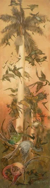 Cuban Arts Connection - A Cuban Arts Blog: Aisar Jalil (B.1953)