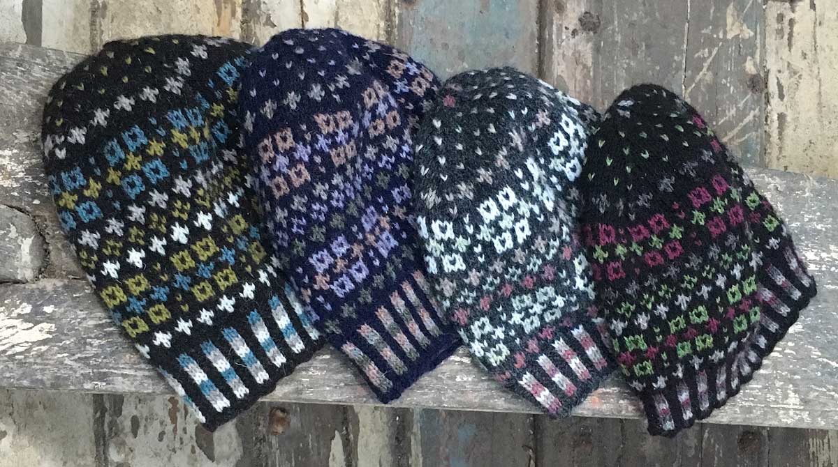 A Woolly Yarn: Who Is This Year's Shetland Wool Week Patron? Plus Free ...