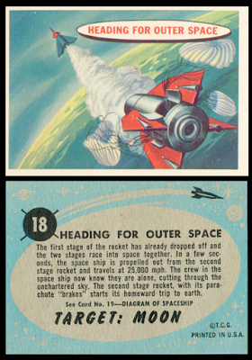 CHUCKMAN'S NON-SPORTS TRADING CARDS OF THE 1950s VOLUME 02