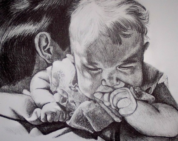 Autism Art Project: Art Gallery: Art Unrelated to Autism Project