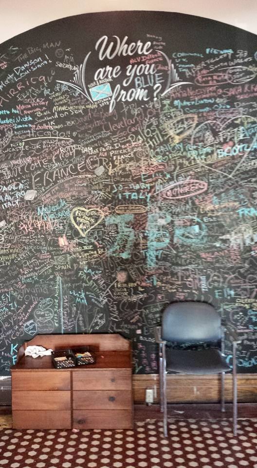 Home Again on Route 66