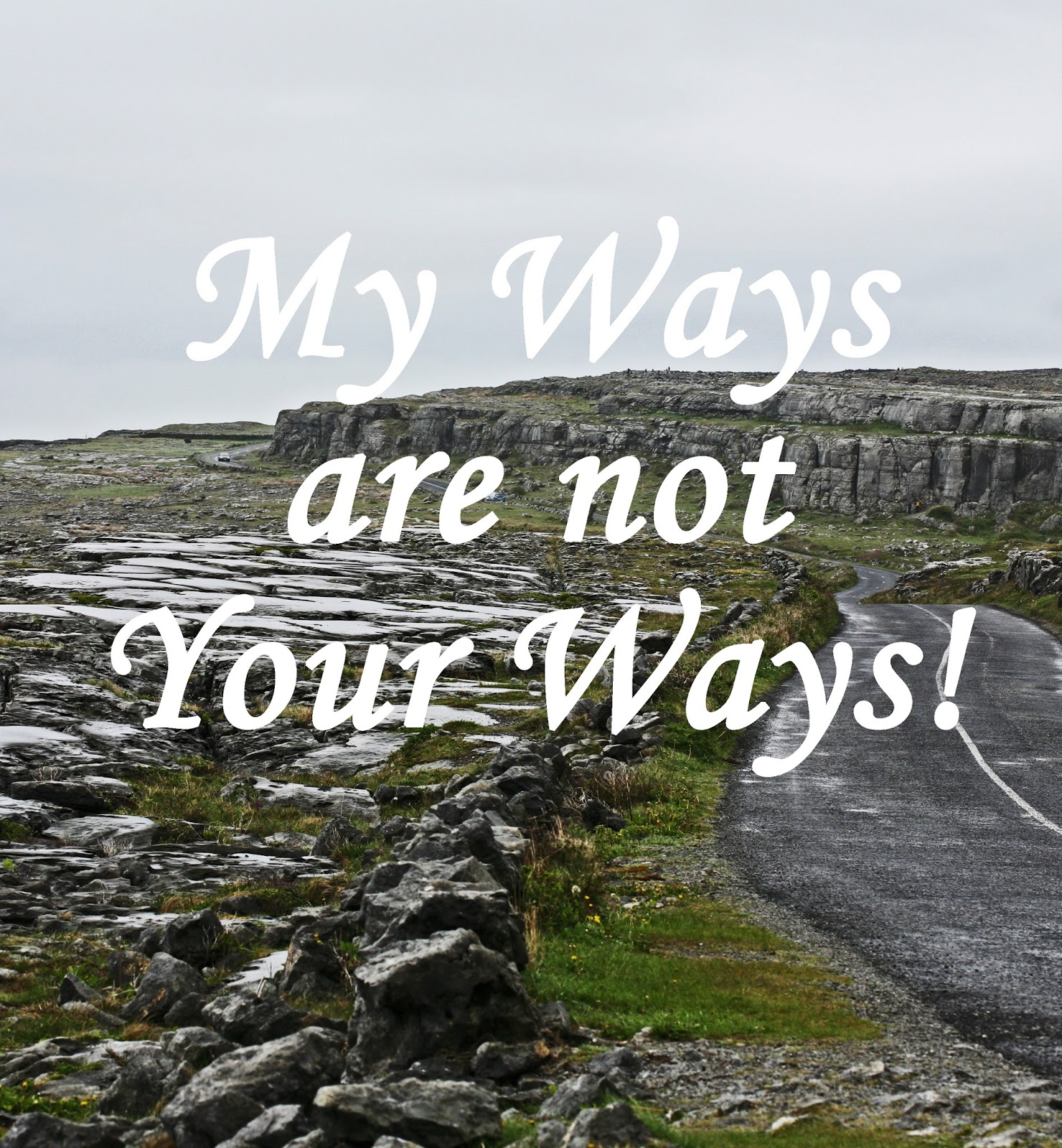 Live Life: His Way; His Thoughts