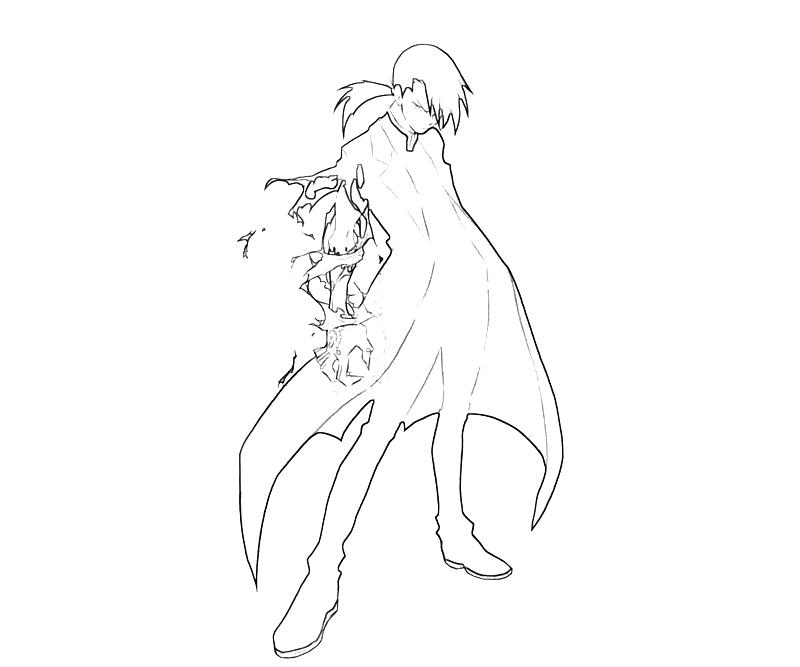 Ling Yao Greed | Temtodasas