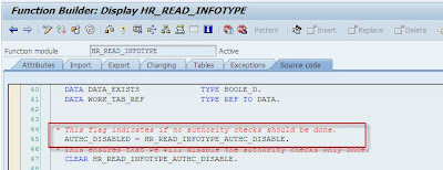 An SAP Consultant: HR ABAP - Disable Authorization checks when reading ...