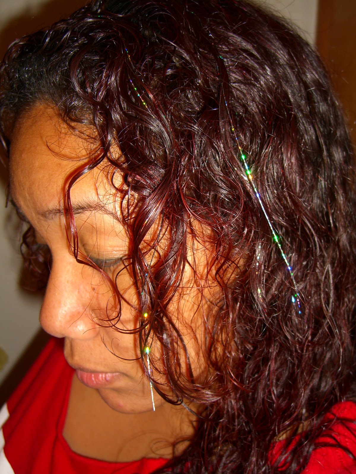 ♥honeygirlsworld.com♥: Add some Bling to your hair - My review on Bling ...