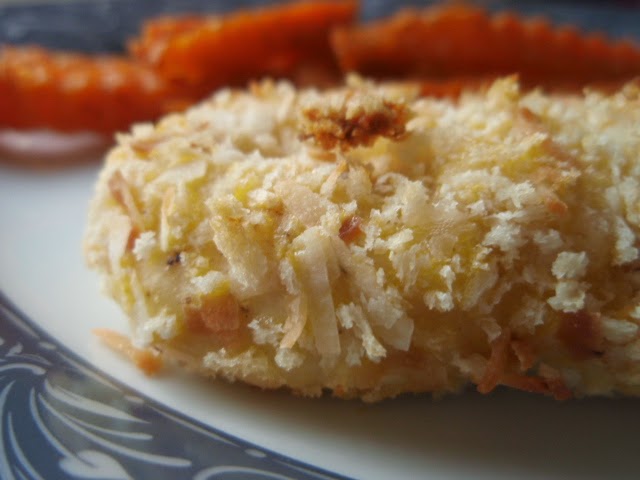 A Southern Grace: the best thing i ever ate: crunchy