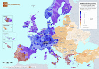 GeoSpatial News: "GfK Purchasing Power Europe" Study Shows Rising ...