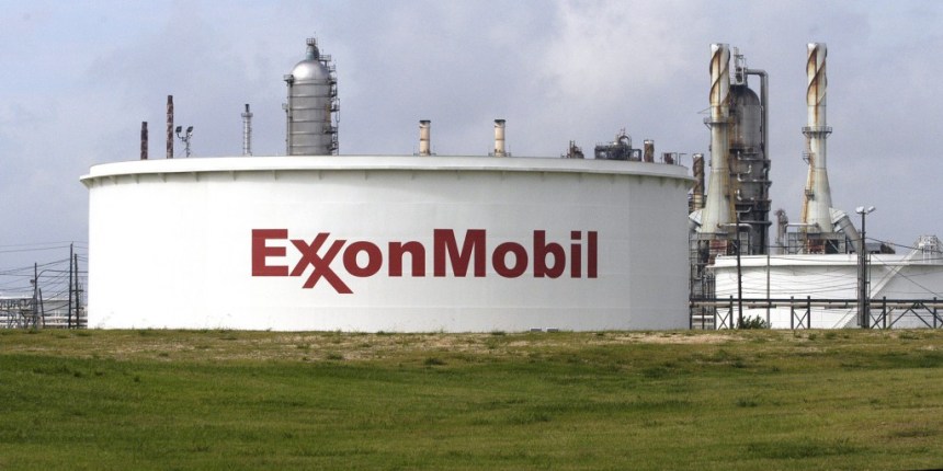 Ten fun facts about Exxon Mobil