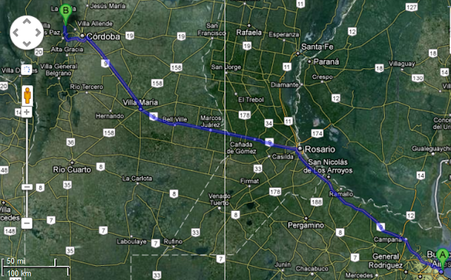 Todo y Online: Cosquin Rock 2012 como llegar