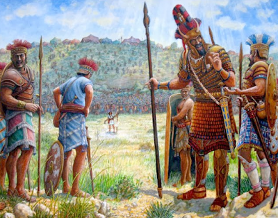 THE BIBLE: WHO WERE THE ANAKIM / ANAKITES?