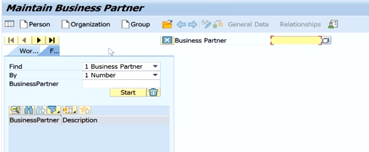 SAP FICO Professionals: Create Business Partner in S/4Hana Finance