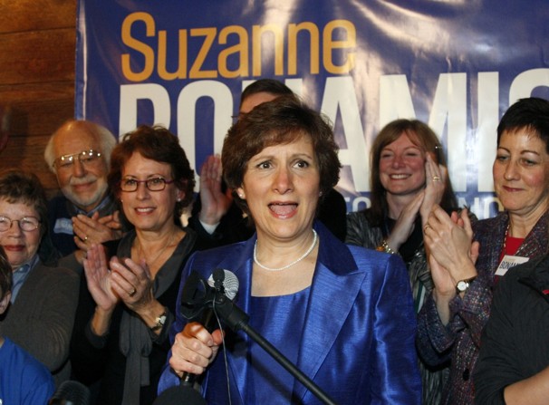 Coast Community News: Bonamici new First District Congressional ...