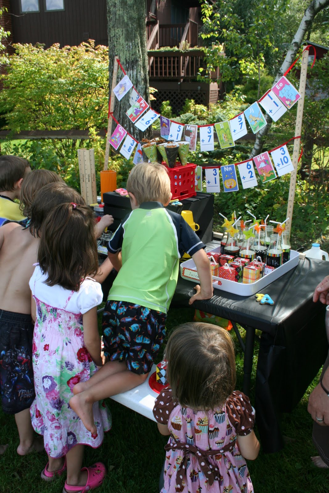 Celebrate!: Back to School Beach Bash!