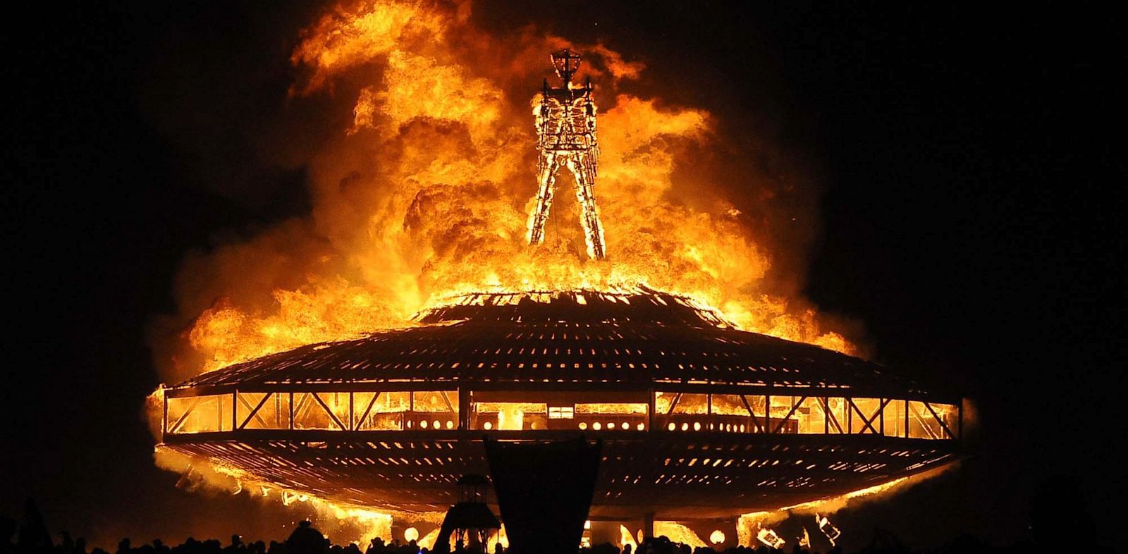 Burning man festival - America festivals Online