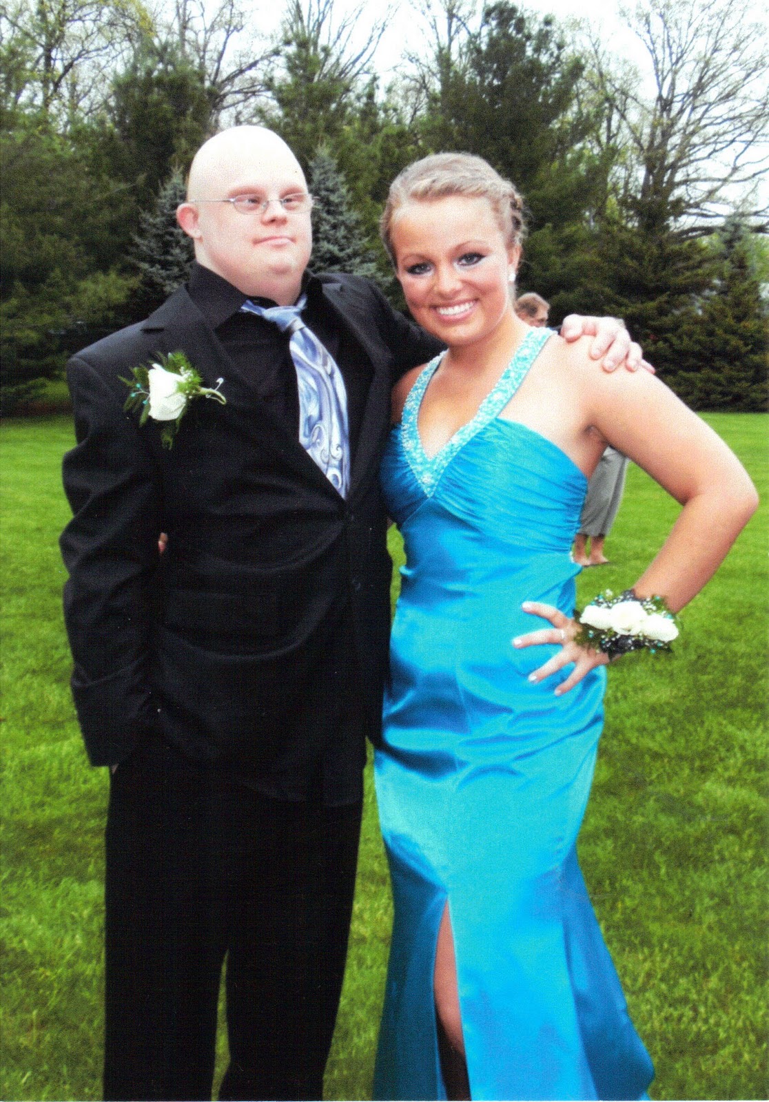 Downsy Dude Rescue Ranch Project: Who is Downsy Dude?