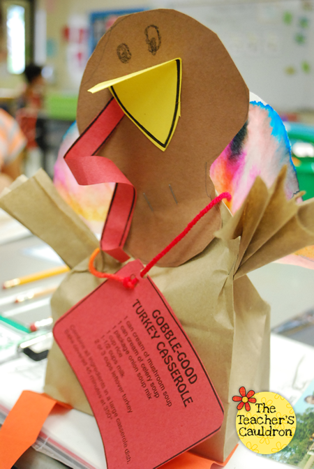 Fun Turkey Activities - freebies included! - Teacher by the Beach