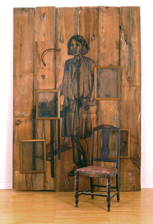 Contemporary Drawing Practices: Whitfield Lovell, Artist