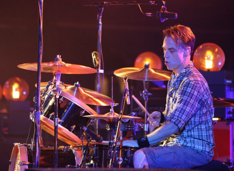 THE SKY I SCRAPE: Happy Birthday, Matt Cameron!