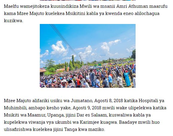 BONGO HITS: Uranium project to buoy Tanzania’s 36