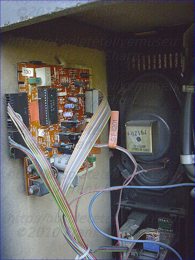 Obsolete Technology Tellye !: TELEFUNKEN PALCOLOR 8832 SUPERCONTROL ...