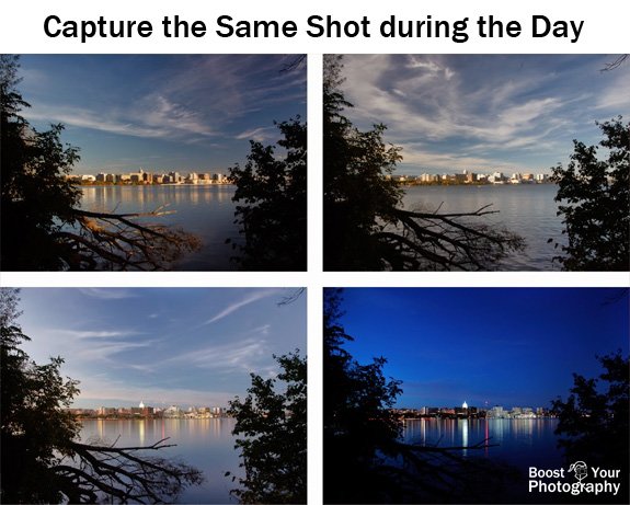 Capture a Day in a Single Image | Boost Your Photography