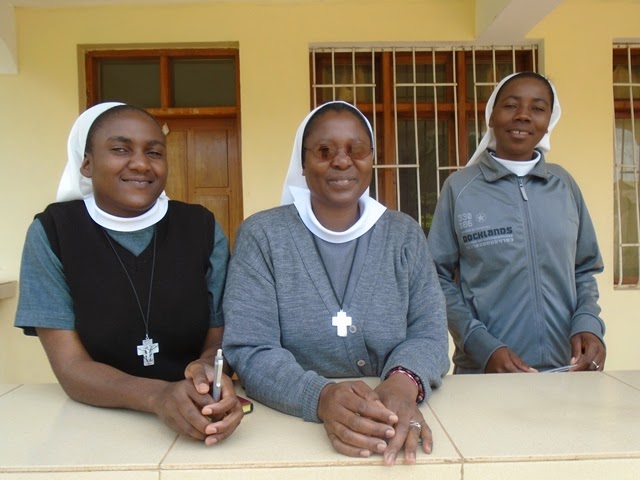 Hanga News: Nuns from Namibia to Study at Hanga Trade School