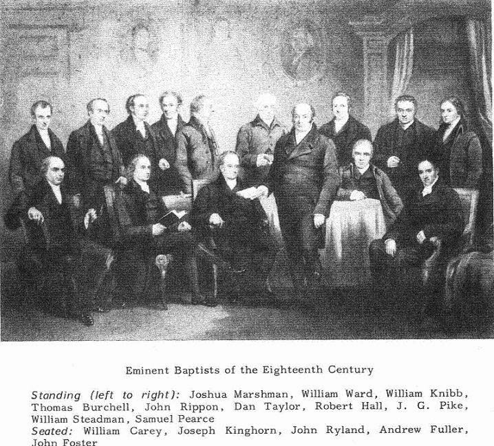 An accidental blog: Robert W. Oliver History of the English Calvinistic ...