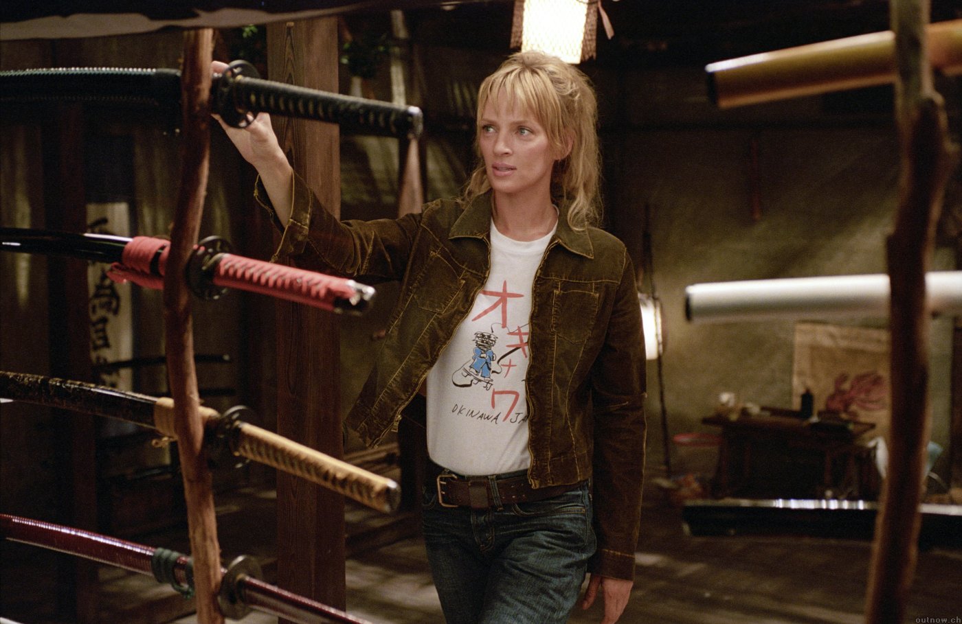 Film Reviews from the Cosmic Catacombs: Kill Bill: Vol. 1 (2003) Review