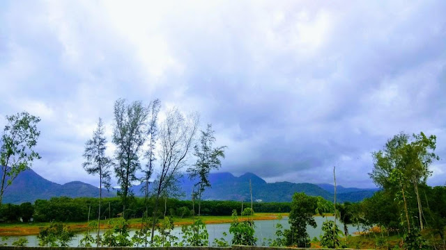 Tamilnadu Tourism: Chittar Dam – 2, Pechiparai, Kanyakumari