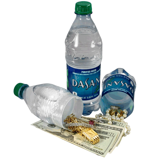 This company builds secret storage compartments. They're actually ...