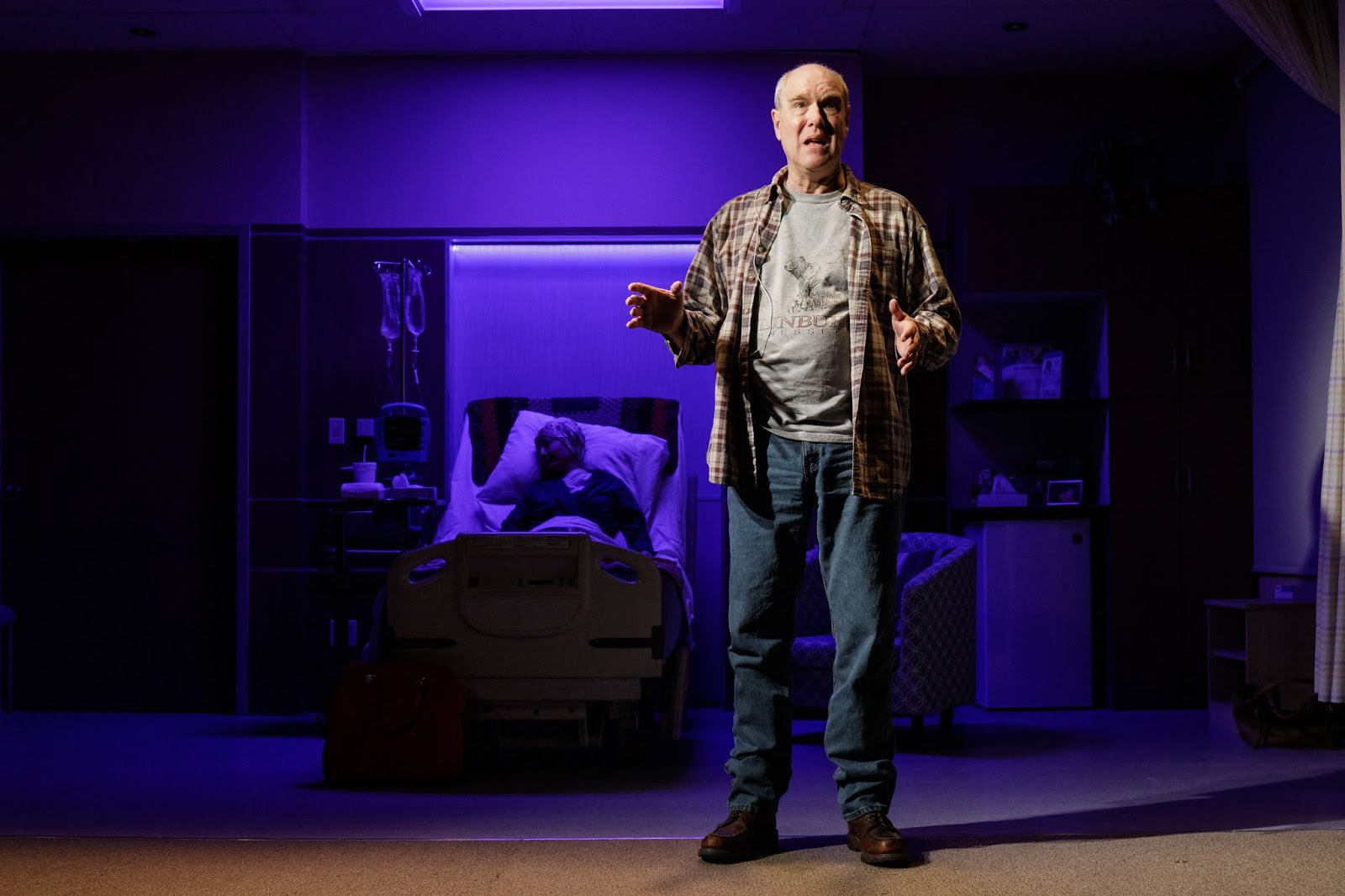 THEATRE'S LEITER SIDE: 161 (2018-2019): Review: GOD SAID THIS (seen ...