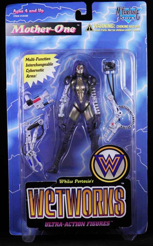 She's Fantastic: The Women of WETWORKS!