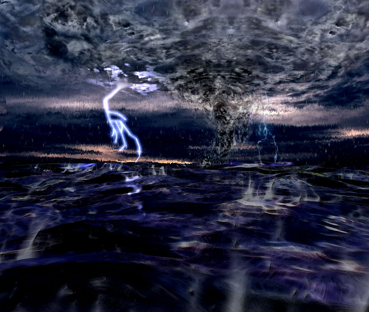 Infinito Misterioso: El Mar Del Diablo, Un lugar Más Temible Que “El ...