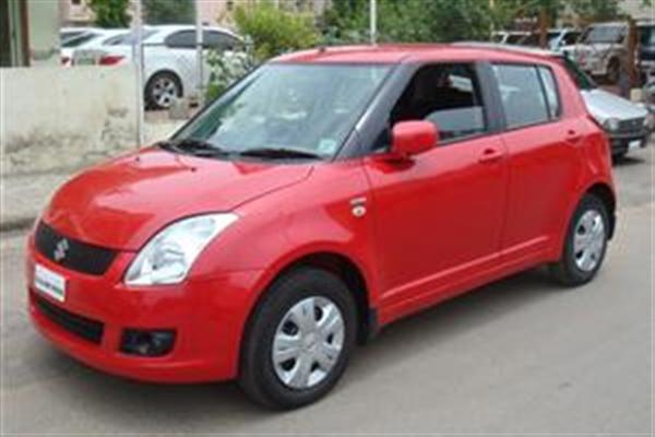 MY GOLDEN MEMORY: MY DREAM CAR RED COLOR SWIFT DZIRE