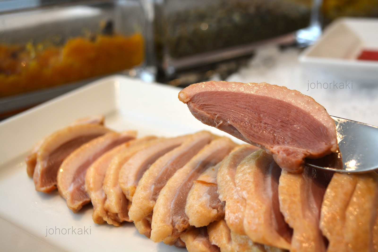 Johor Buffet - Cafe BLD in Renaissance Johor Bahru Hotel in Permas Jaya ...