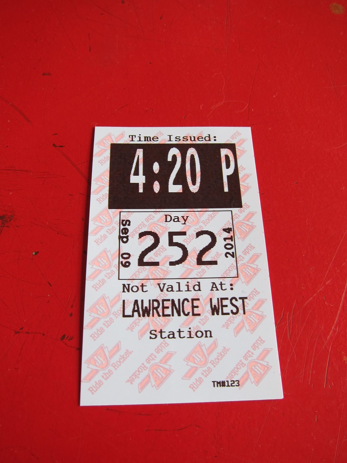 Station Fixation: Lawrence West