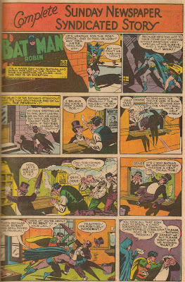 Allyson's Attic: BATMAN 198 review 80 page Giant