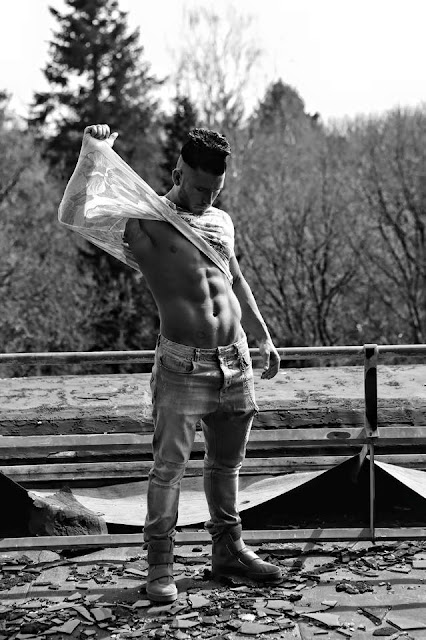 Beefcakes of Wrestling: Muscle Monday : Mike D. Vecchio